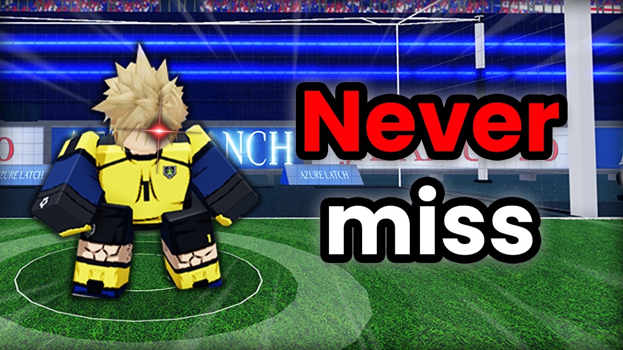 The ONLY Azure Latch GOALKEEPER guide you'll ever need. - YouTube