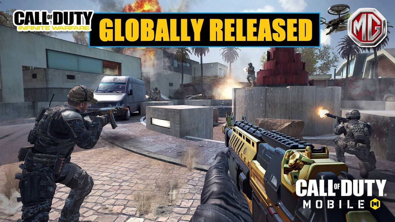 CALL OF DUTY MOBILE EMP is OP! Gameplay Part 14 - YouTube