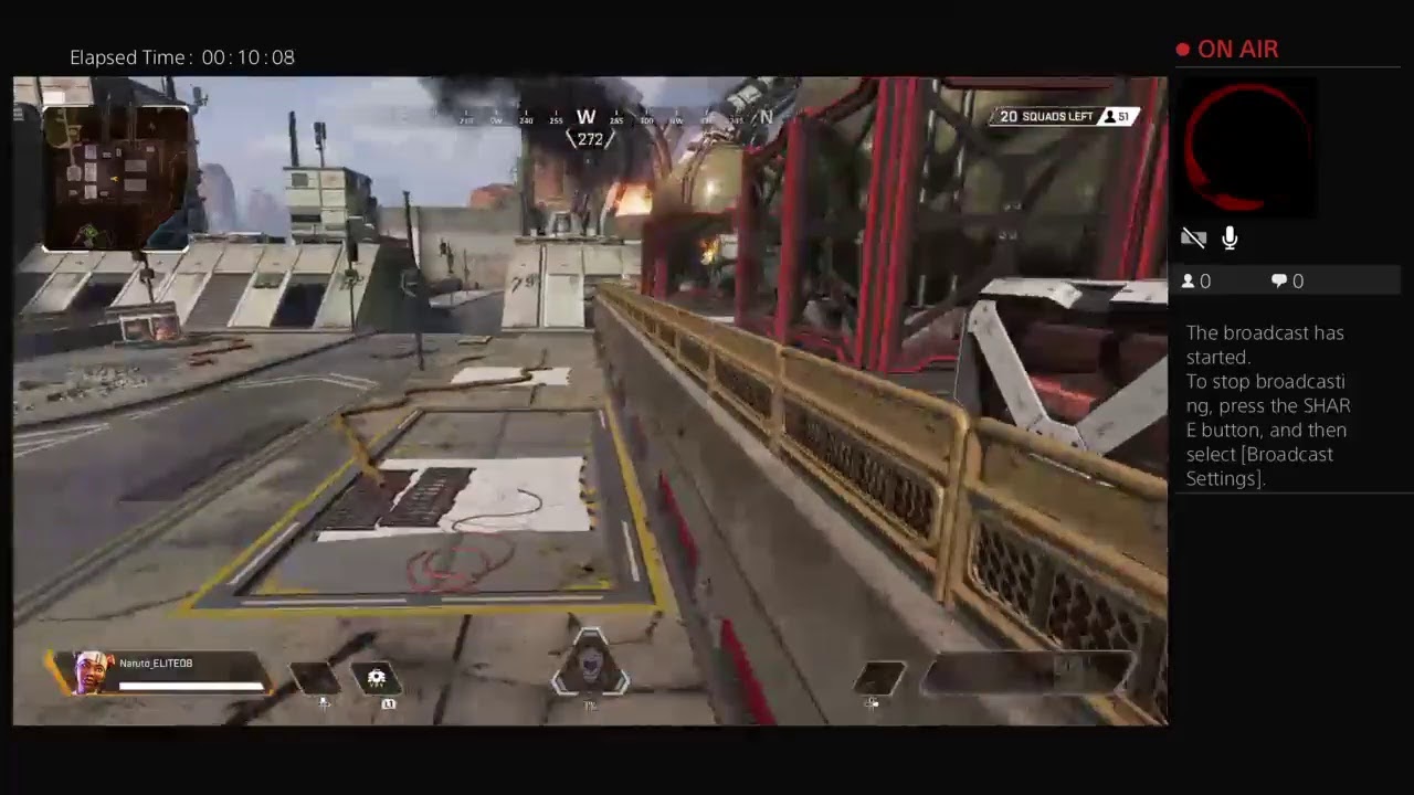 Apex Legends : with friend Marcos - YouTube