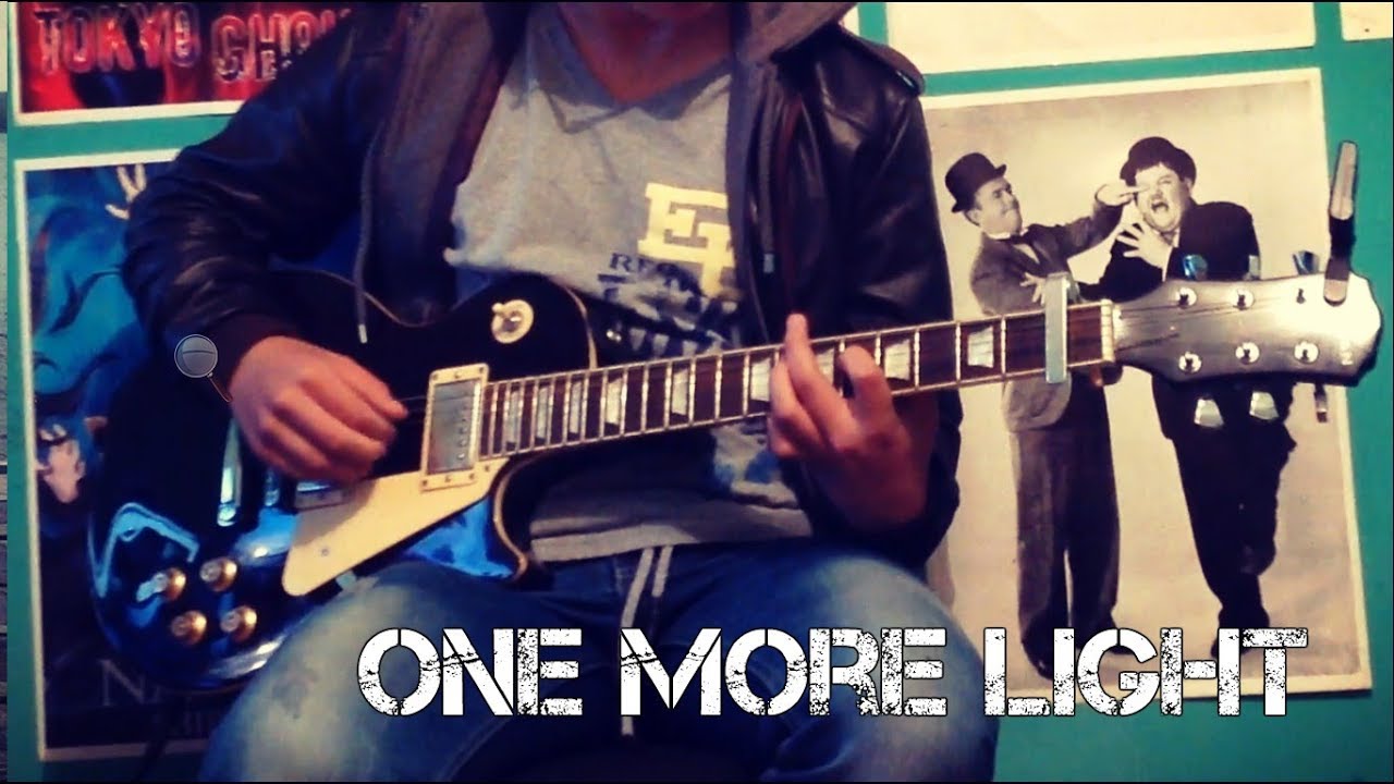 Linkin Park - One more light (Cover) - YouTube
