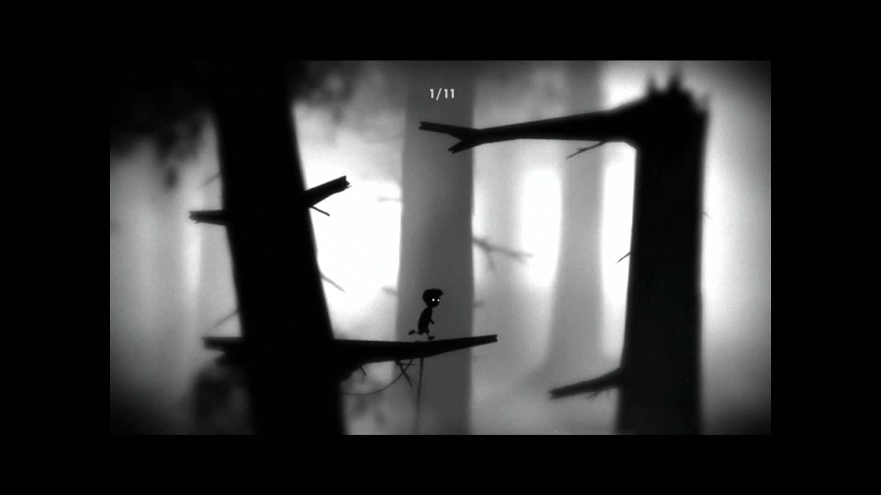 Limbo (indie game) - YouTube