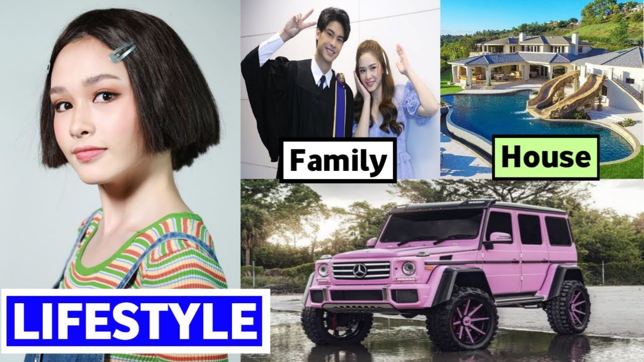 Namfah Thunyaphat Lifestyle |Biography,Net Worth,Facts,Age & More | Lk ...