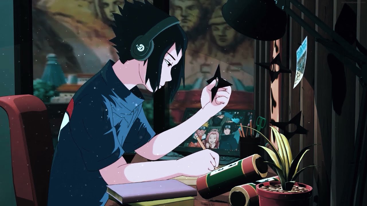 LO-FI | RELAX | STUDYING | SASUKE | CHILL BEATS - YouTube