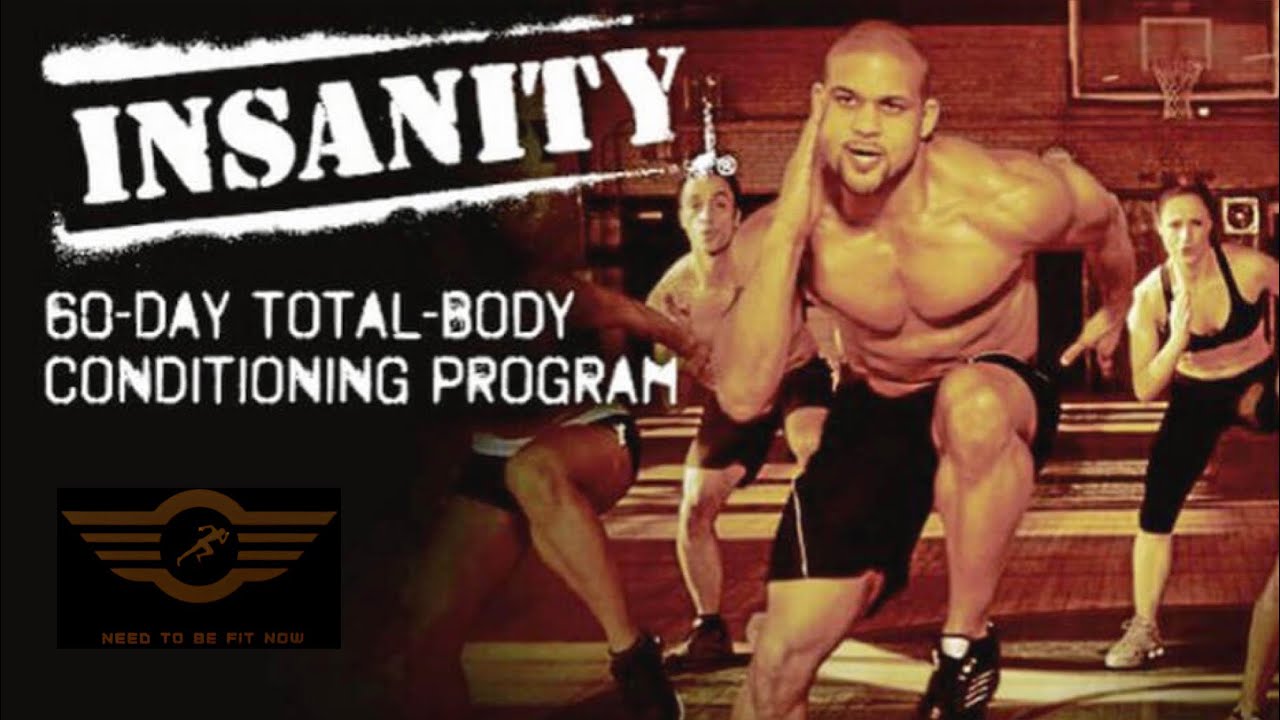 Insanity Infomercial - YouTube