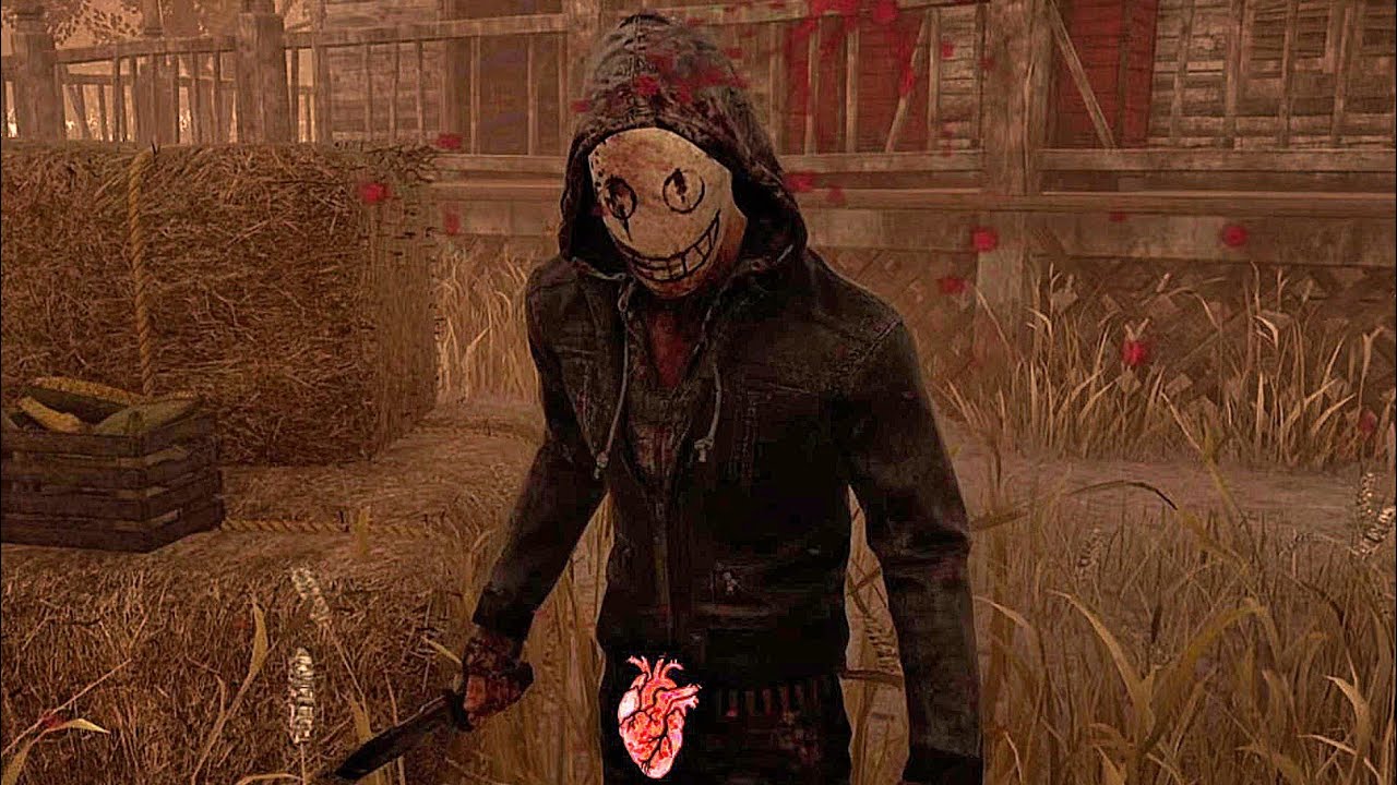 Dead by Daylight_Facing The LEGION /Sable vs Killer /escape with Camel ...