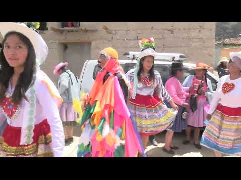Fiesta 2021 macho capacho Pilchaca - Huancavelica