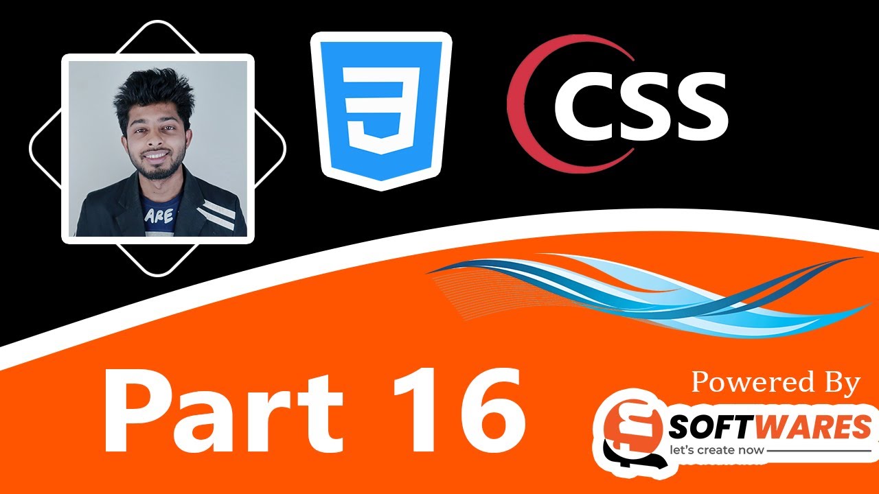 016 Design a login form || CSS3 Bangla Tutorial By Freelancer Nasim ...