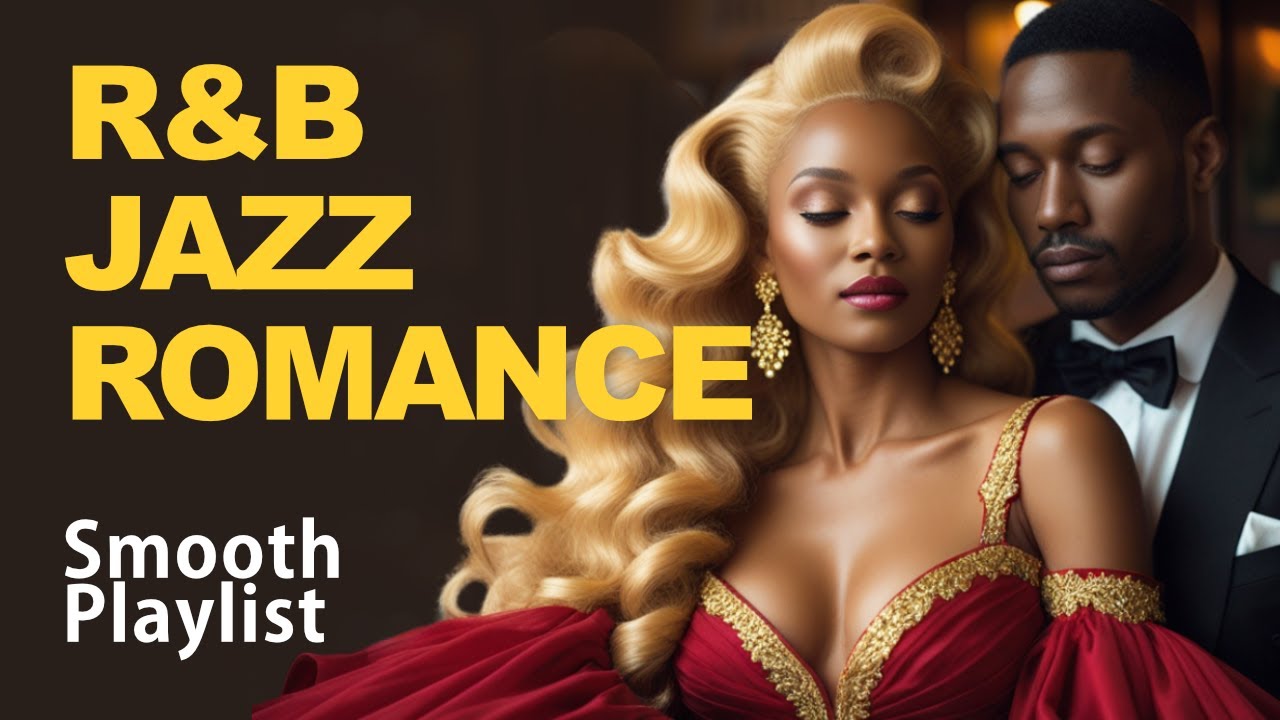 【R&B Relax10】R&B Jazz Romance / R&B / Cozy music / Relax / Ballad / jazz / Slow / 就寝前 #rnb #jazz ...