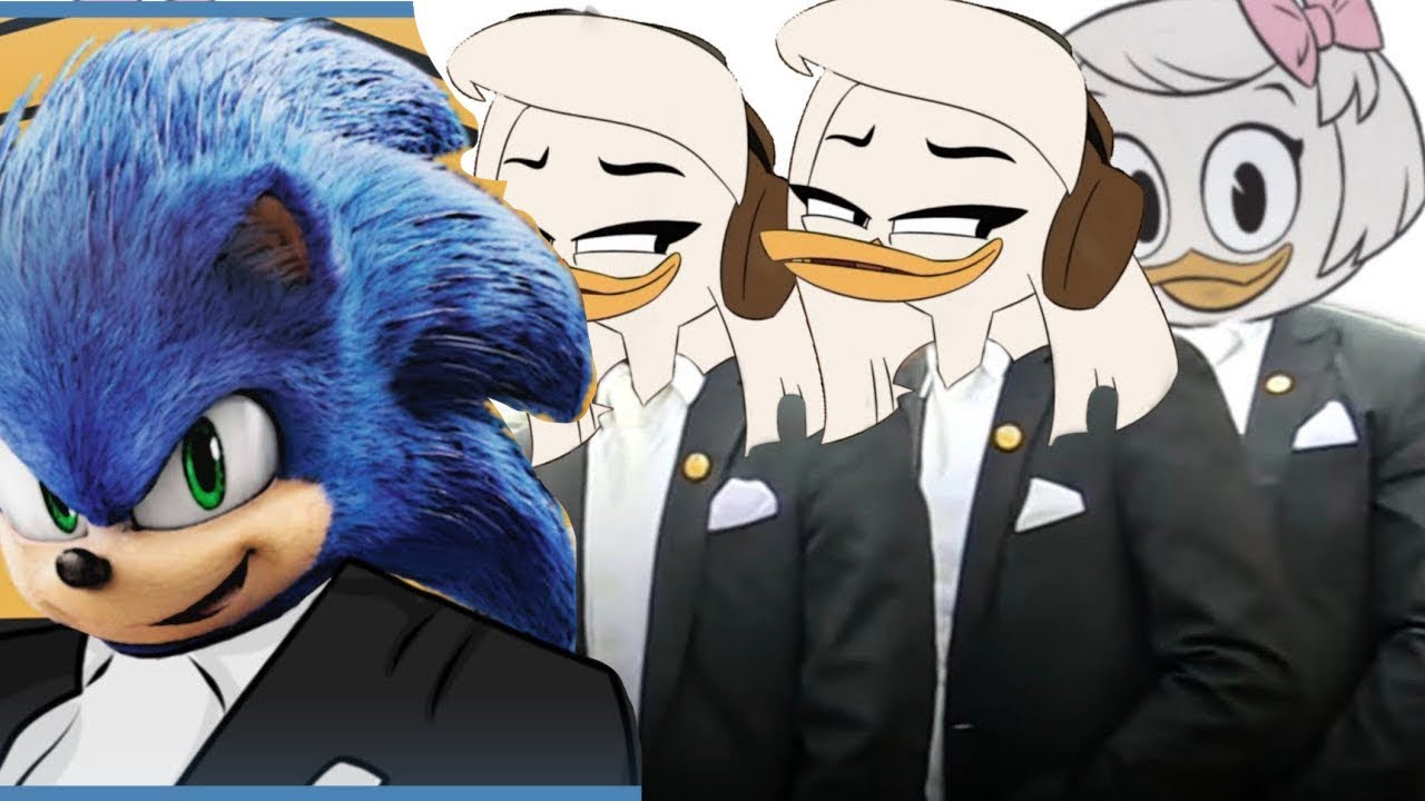 DuckTales 2017 & SONIC THE HEDGEHOG 2 CDM @Ozyrys @Shibemusic - YouTube