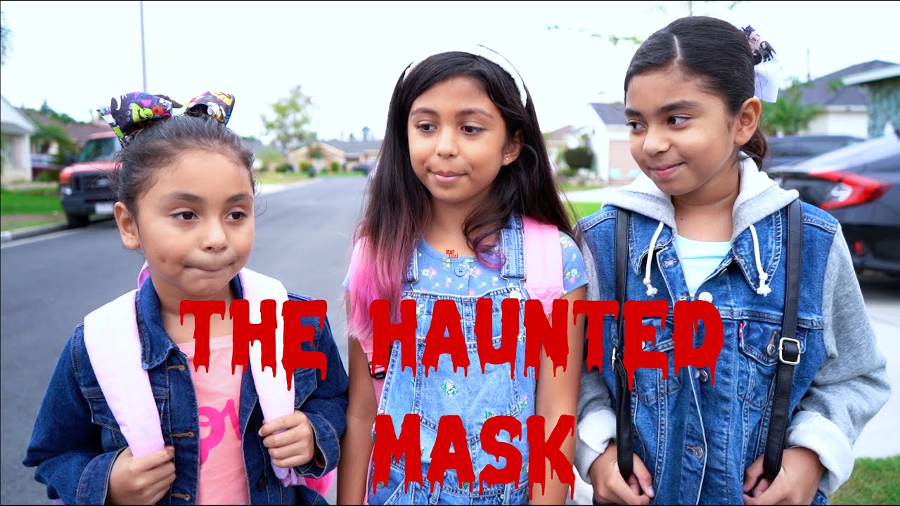 The Haunted Mask part 1 - YouTube