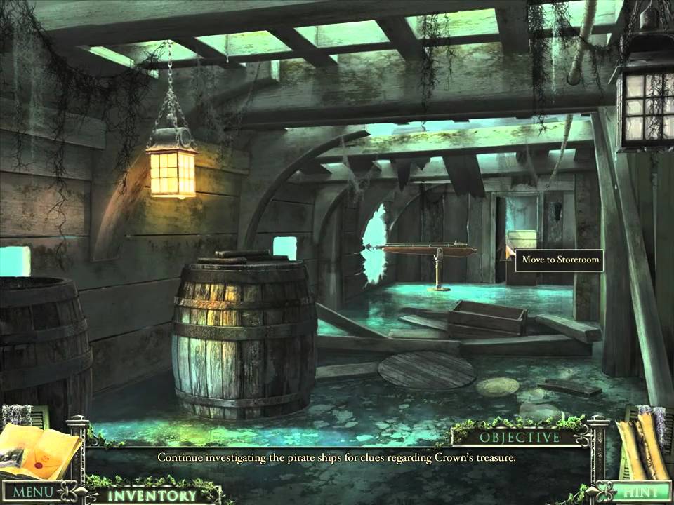 [17] Mystery Case Files: 13th Skull Walkthrough - YouTube