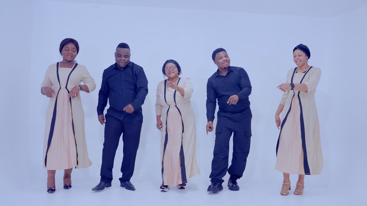 ETERNAL GLORY OF GOD BY PCR MOTHERWELL CHOIR (OFFICIAL VIDEO) - YouTube