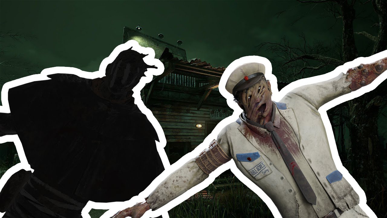 2v8 Dead by Daylight Wraith & Hillbilly (Almost Perfect Game?) - YouTube