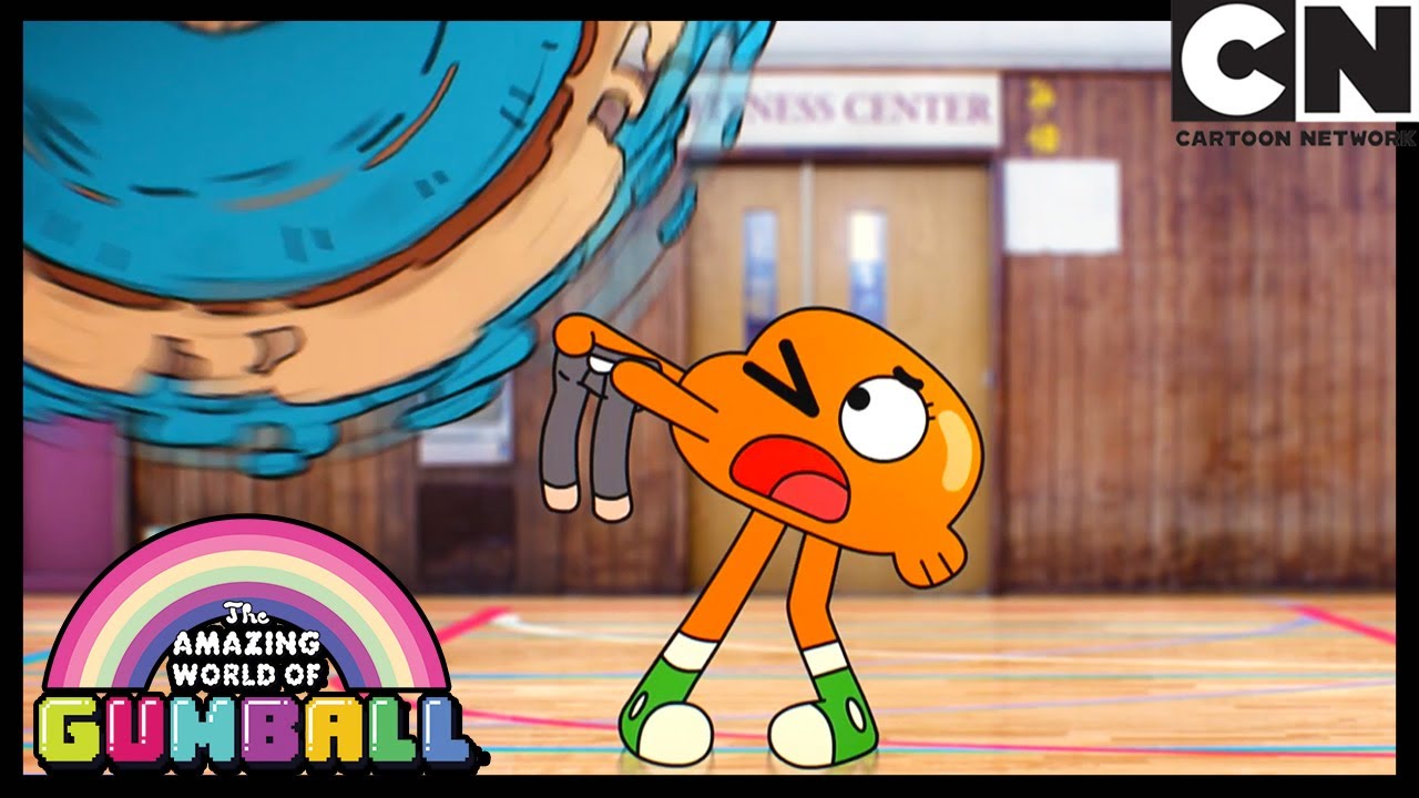 Der Coach | Die Fantastische Welt Von Gumball | Cartoon Network - YouTube
