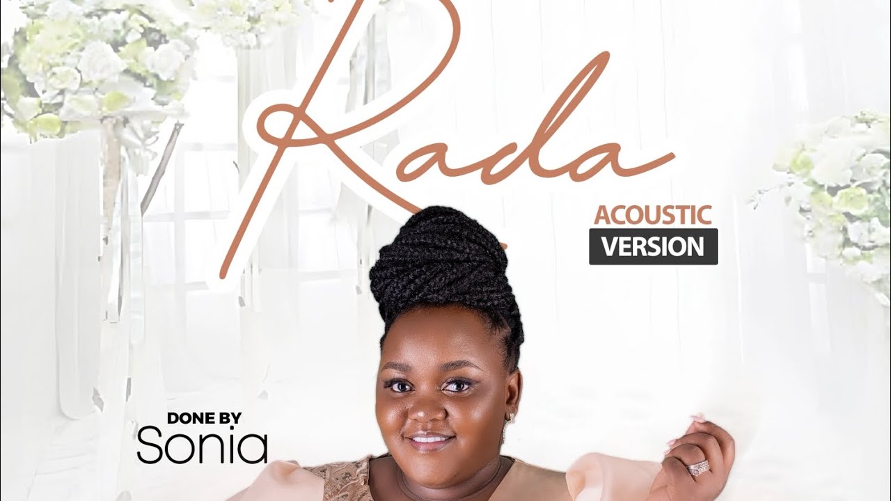 RADA Acoustic cover - SONIA Lepatei .x. Guardian Angel (lyric video ...