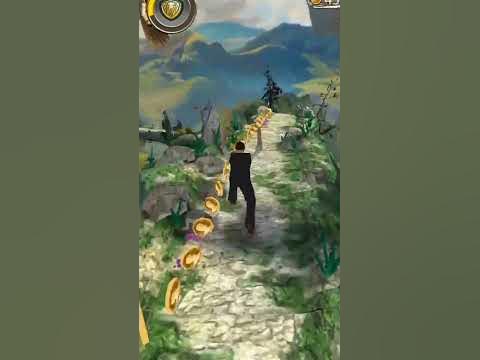 temple run pc hd - YouTube