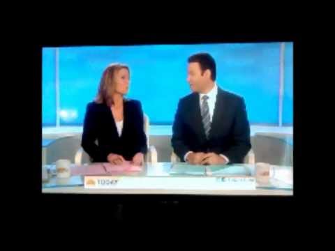Final Today Show Open of 2011 - YouTube