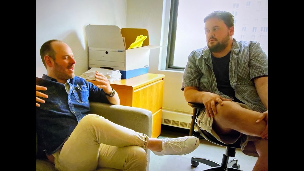 The Letterman Podcast 043 Jeremy Weiner - YouTube