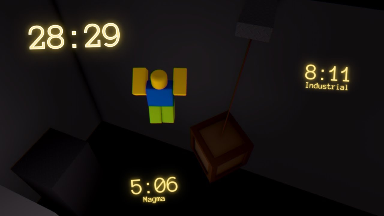 Cool Obby 2 (250 Stages (Shortcuts)) in 28:29! [WR] - YouTube