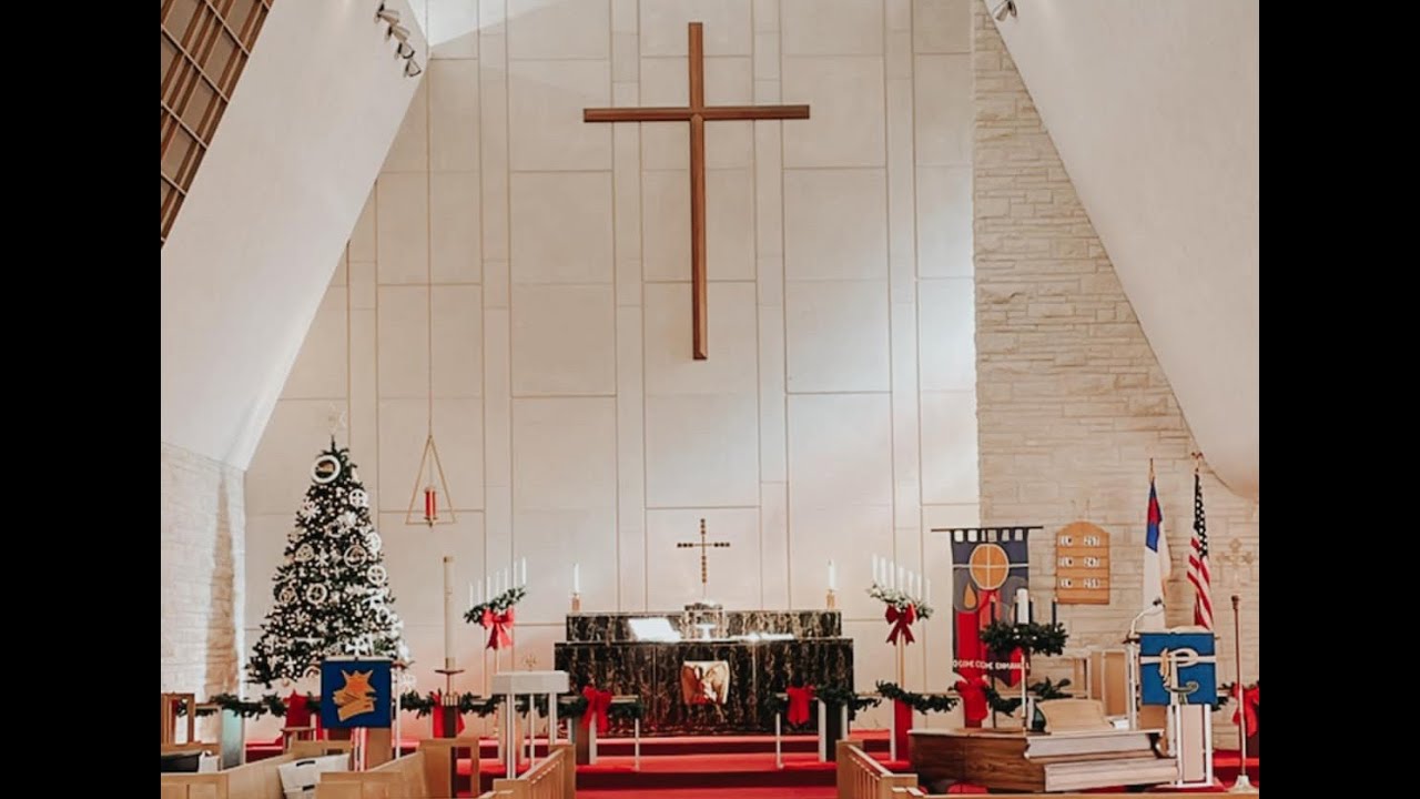 2nd Sunday in Advent - December 10, 2023 │ St. Paul's Lutheran Church ...