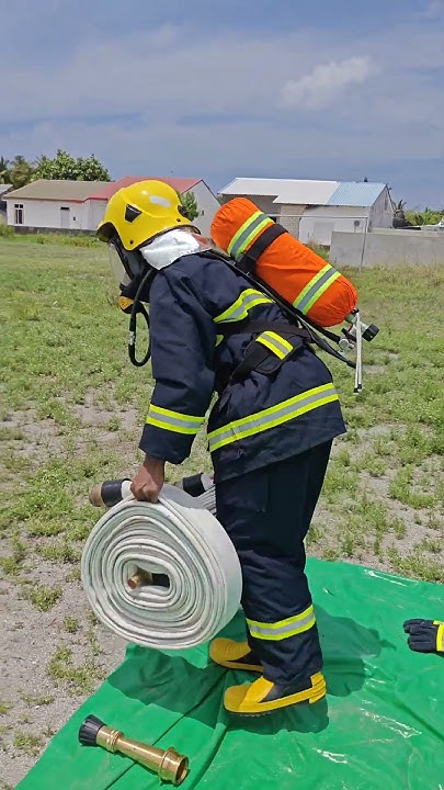 fire training - YouTube