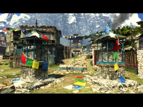 Uncharted 3 NEW Flashback Map Pack #2 - YouTube