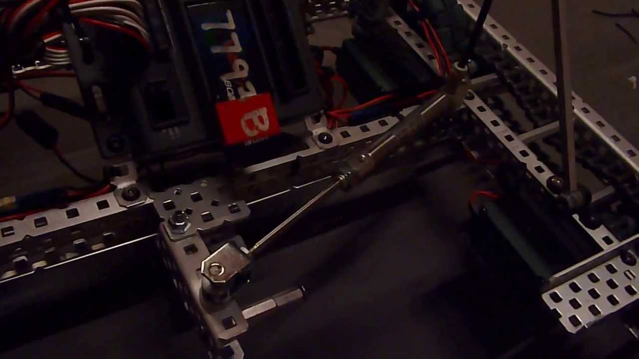 Vex Toss Up High Hang Lock v1.0 - YouTube