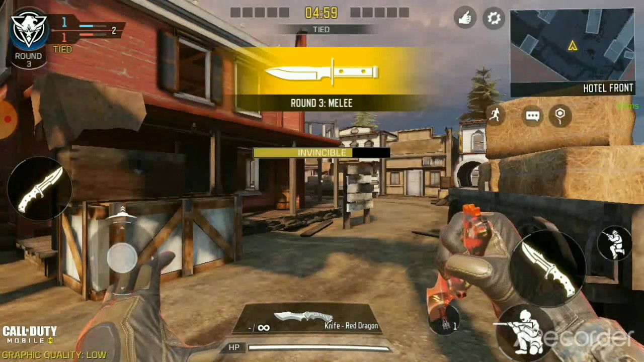 Play Like Pro | CALL OF DUTY MOBILE Pro player Gameplay - YouTube