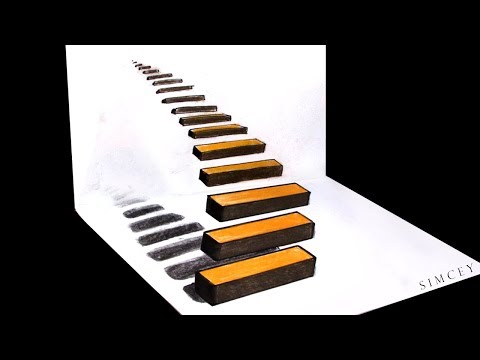 Basit 3D Çizim (kendin yap)