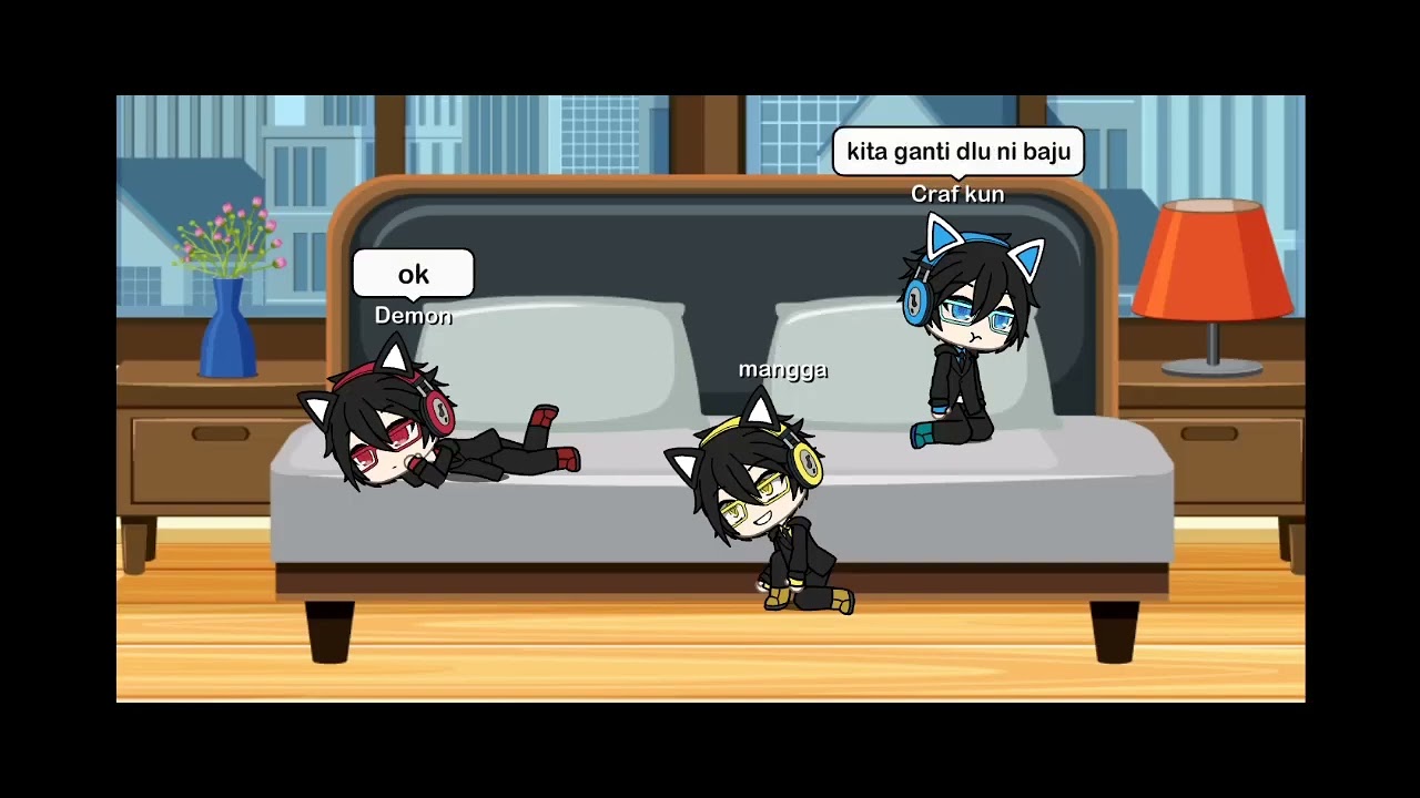 drama gacha life - YouTube