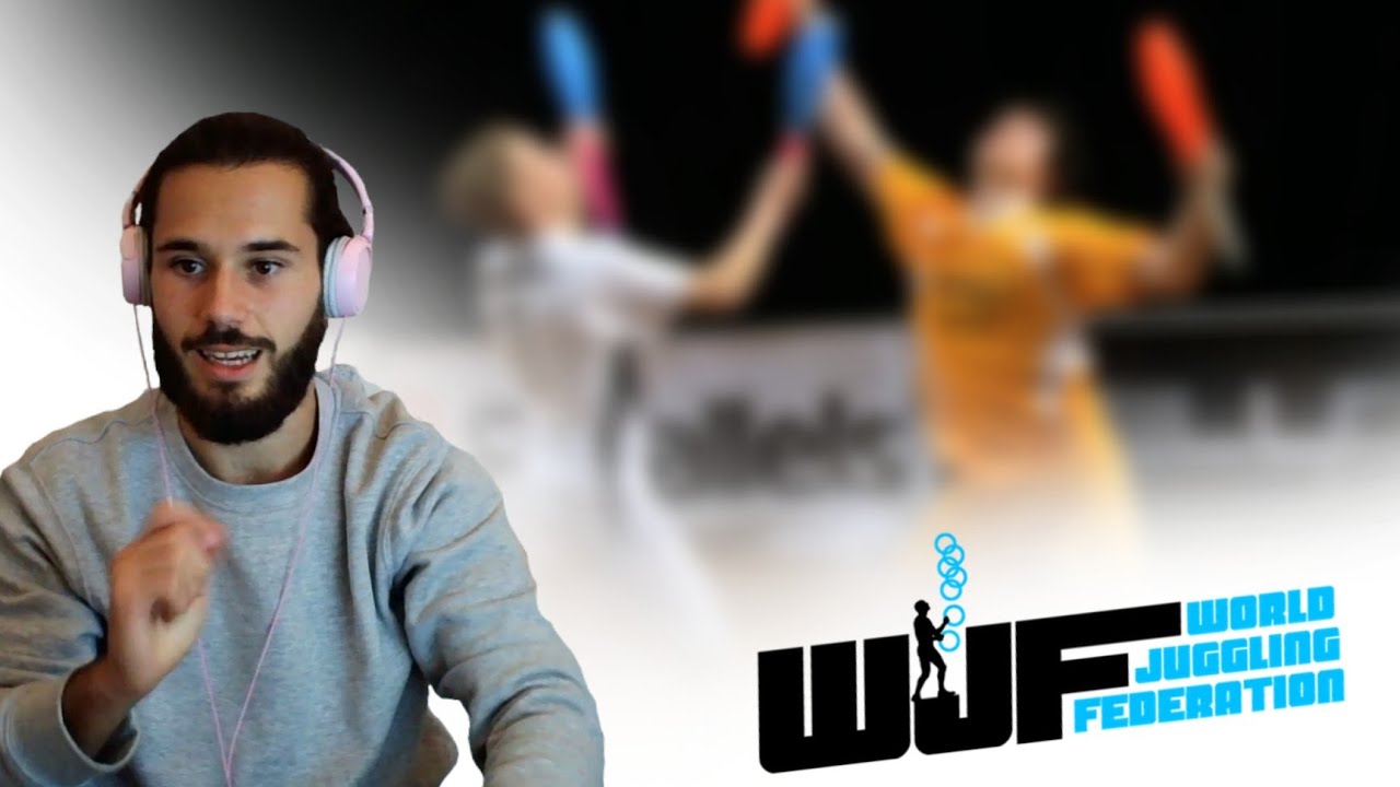 ¿QUÉ DEPORTE ES ESTE? 🤯 || COMBAT JUGGLING - YouTube