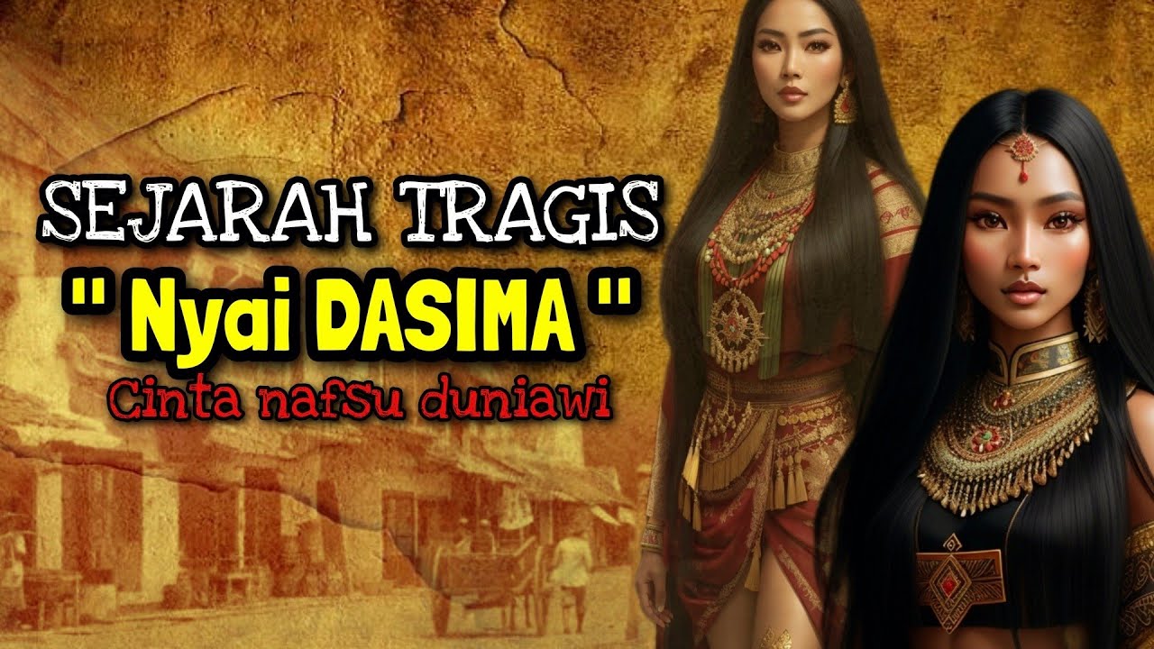 Cinta dan Pengkhianatan: Rahasia di Balik Kisah Tragis Nyai Dasima - YouTube
