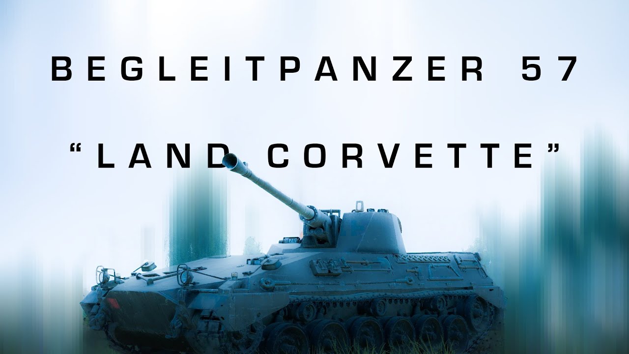 How to Thunder | Begleitpanzer 57: IFV Killer - YouTube