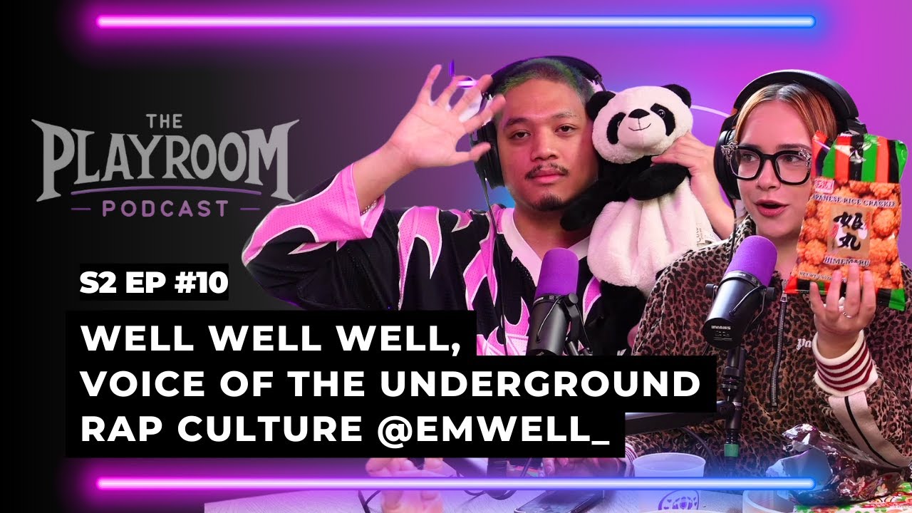 Well well well, Voice of the underground Rap culture @emwell_ | The ...
