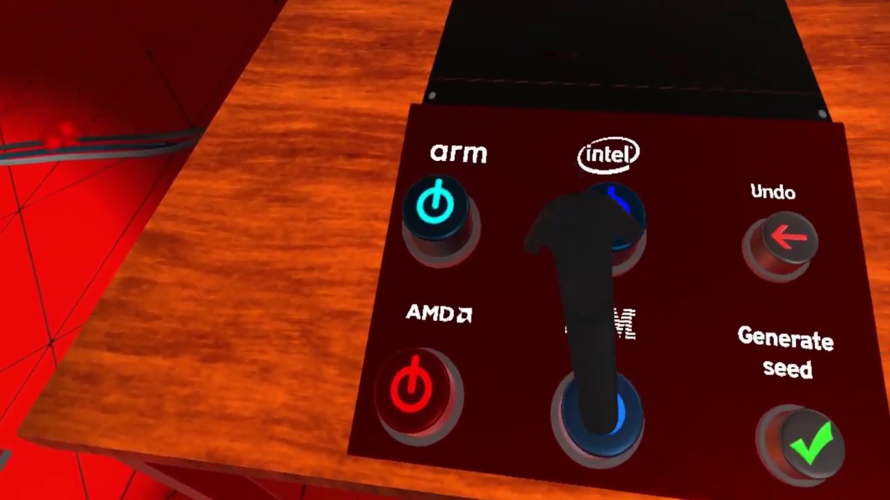 Red Hat Game of Life VR - Teaser Trailer - YouTube