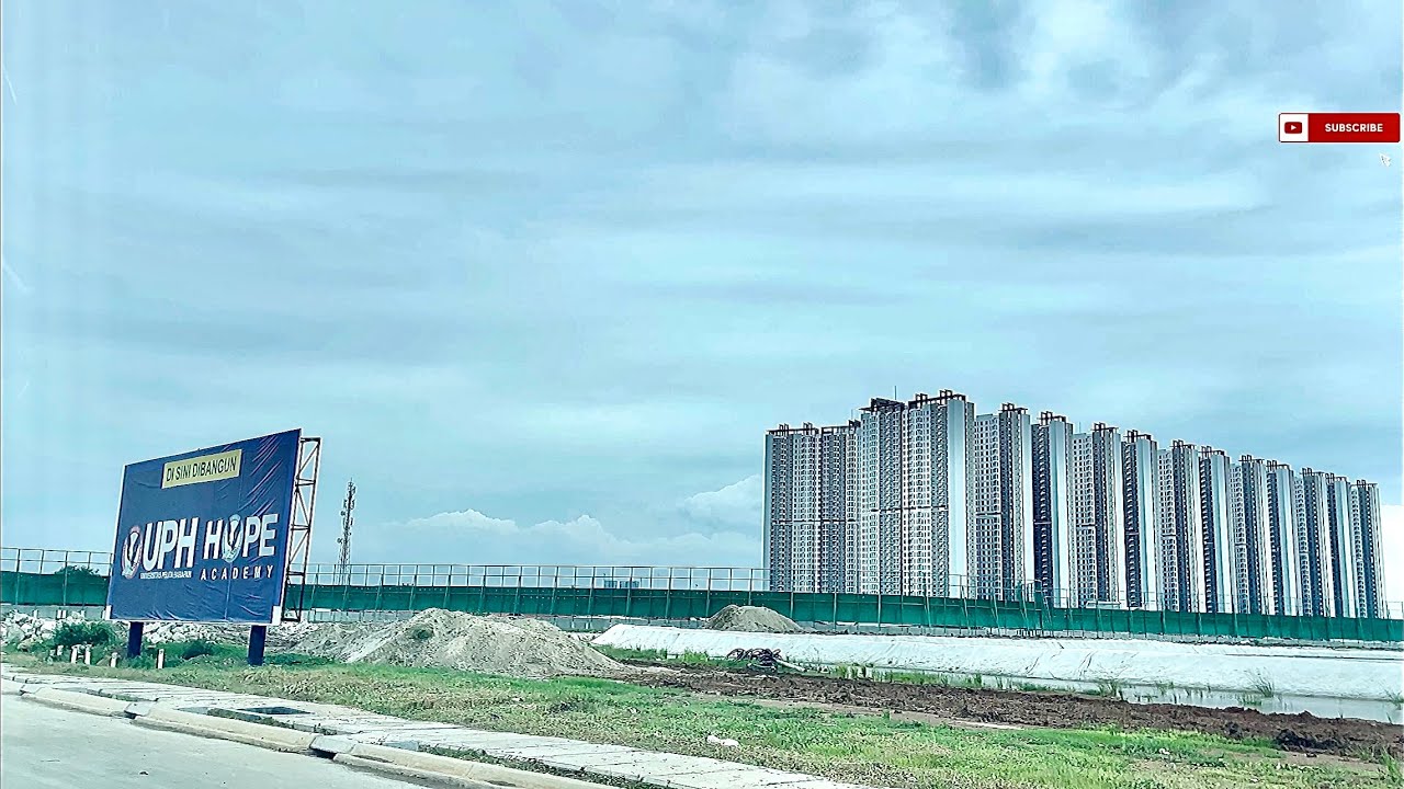 PIK 2 UNIVERSITAS PELITA HARAPAN UPH & HOPE ACADEMY UPDATE FEBRUARY2023 ...