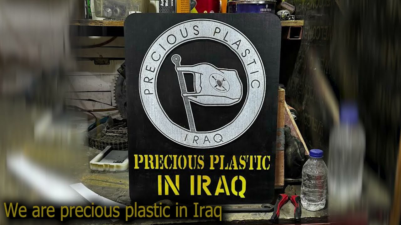 Science Camp's "Precious Plastic" recycling activity for school ...