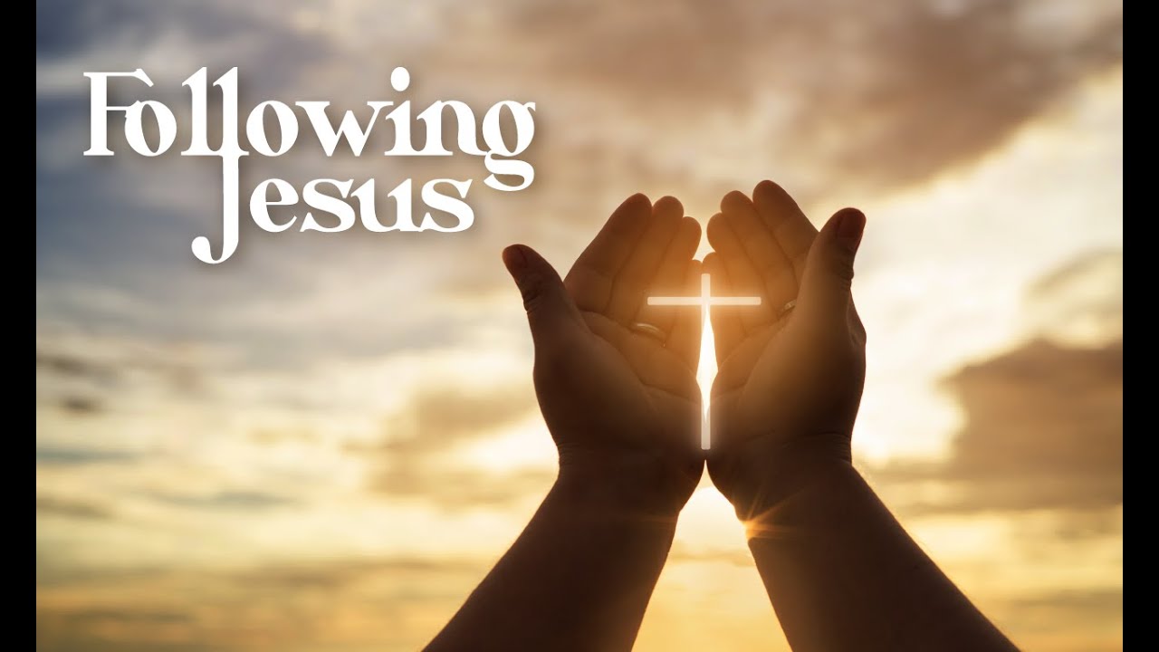 Jeff Pinney - 3-19-23 sermon - “The Cross of Commitment… the Paradox of ...