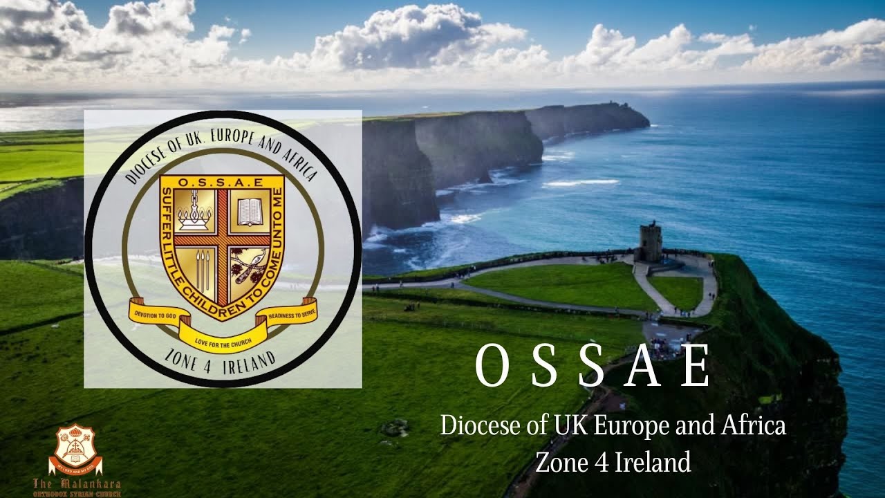 OSSAE Ireland | Presentation for Malankara Orthodox Sangamam on June 2 ...