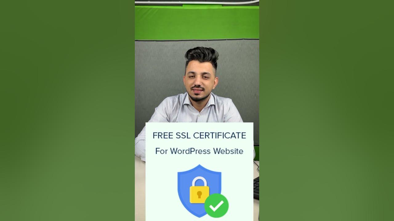 🔒 Install SSL Certificate on WordPress 2024 | Free SSL For Lifetime | FREE SSL install krain 🔒 ...