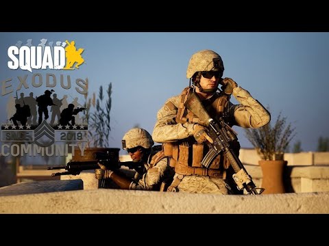 Squad Clips | EXD Community Highlights #2 - YouTube