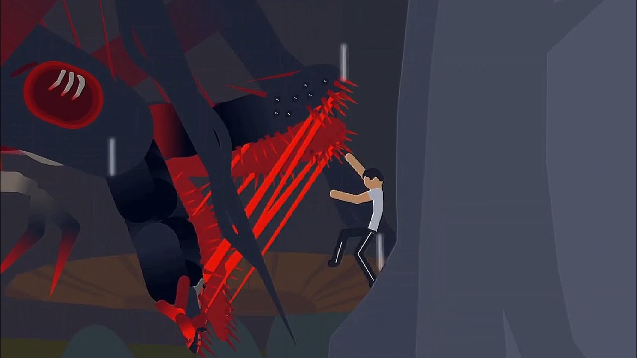 [Mission Gore] /Music video [stick nodes animation] - YouTube