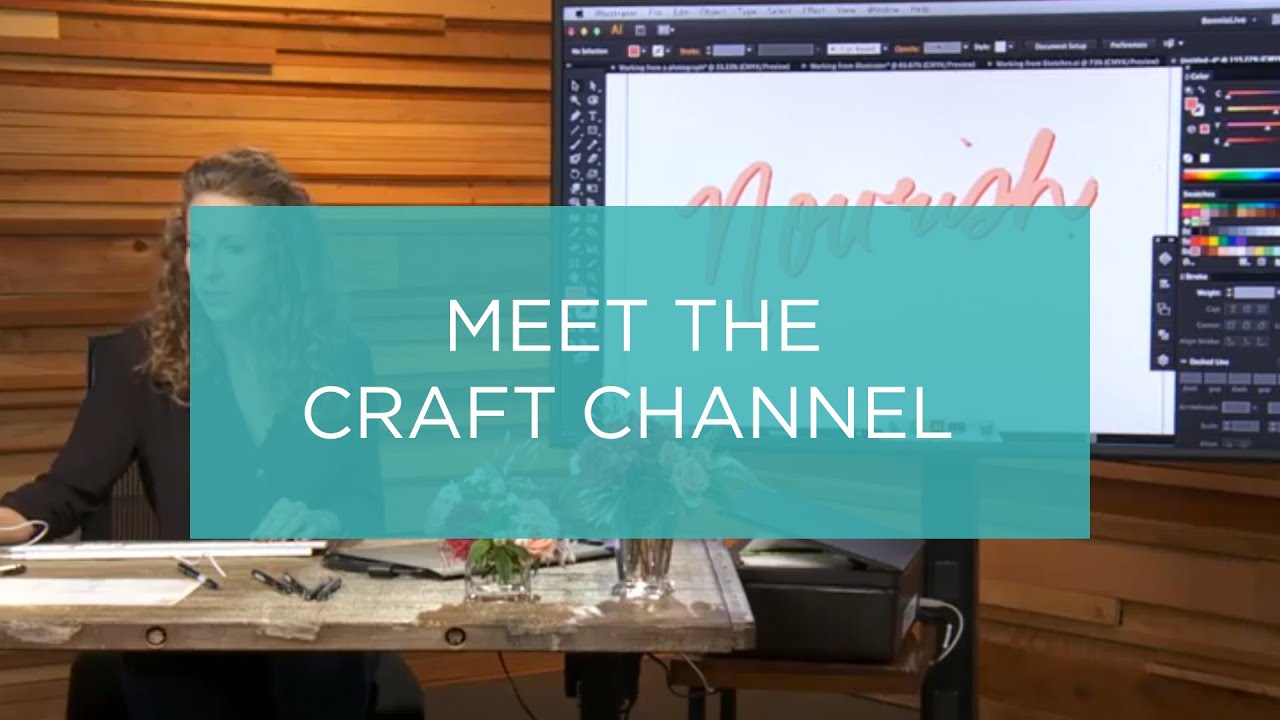 The CreativeLive Craft Channel: Where Ideas Come to Life - YouTube