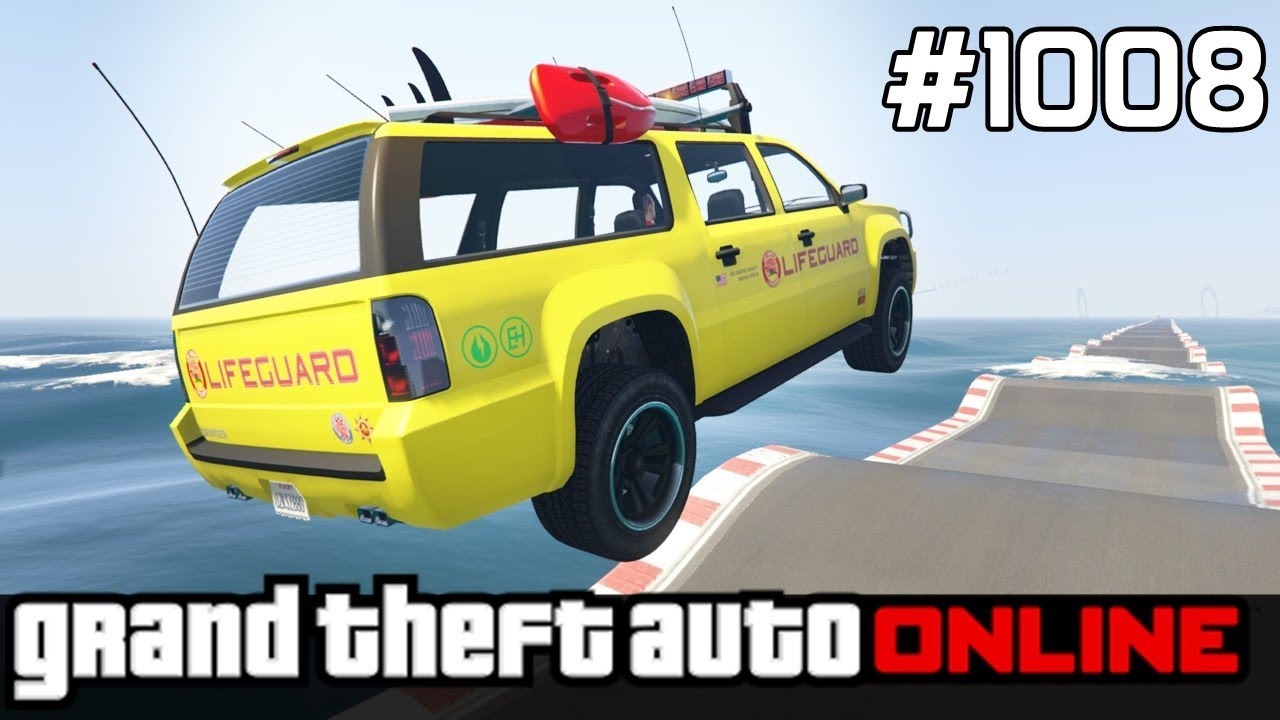 GTA 5 PC Online Po Polsku [#1008] SKILL TEST Mokry /z Bertbert - YouTube