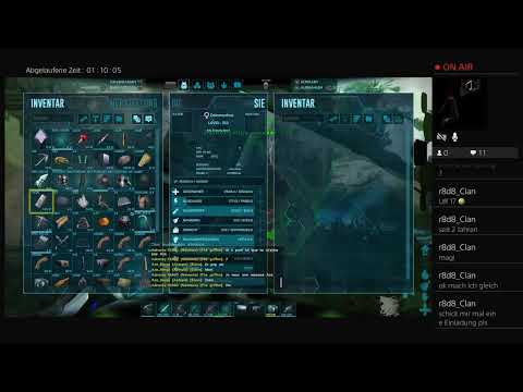 Ark fiber craft - YouTube