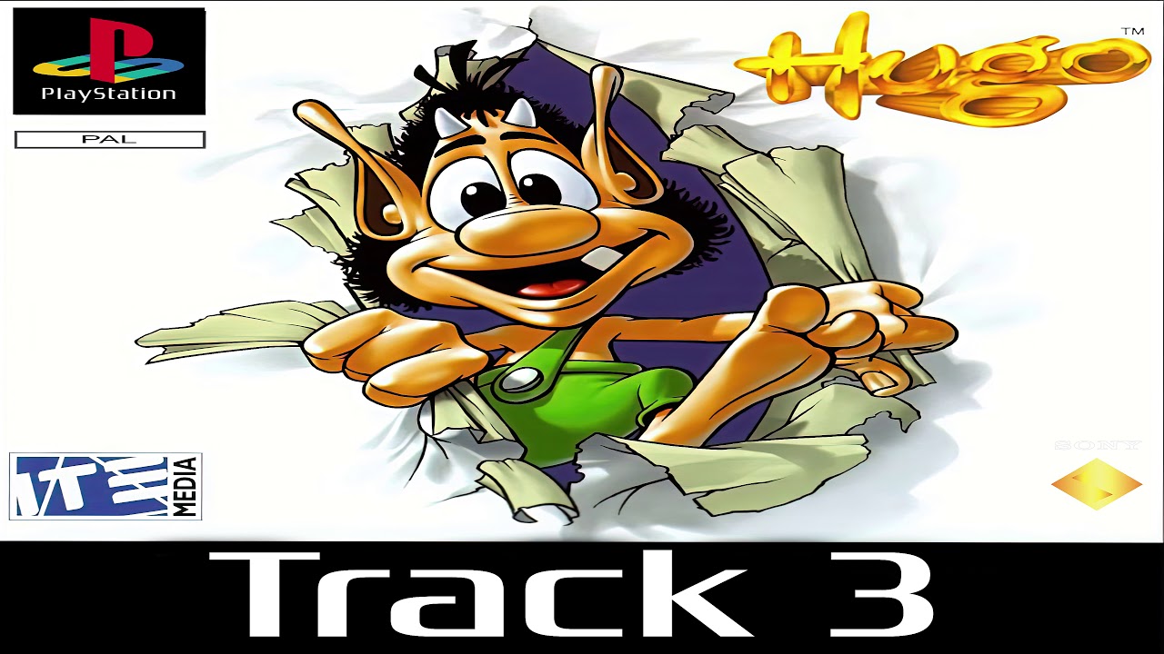 Hugo 1 | PS1 | OST - Track 3 (4K) - YouTube