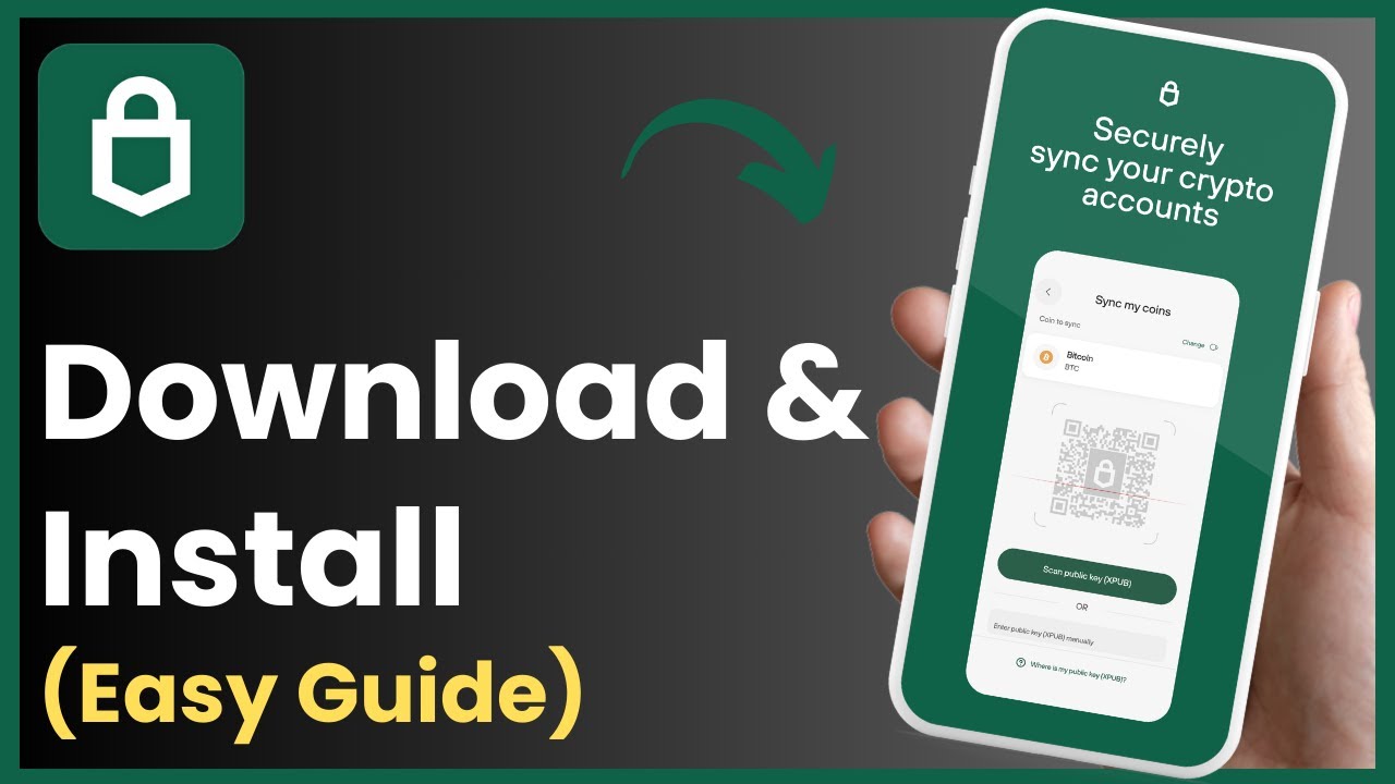 How To Download & Install Trezor Suite Lite 2024 ! - YouTube