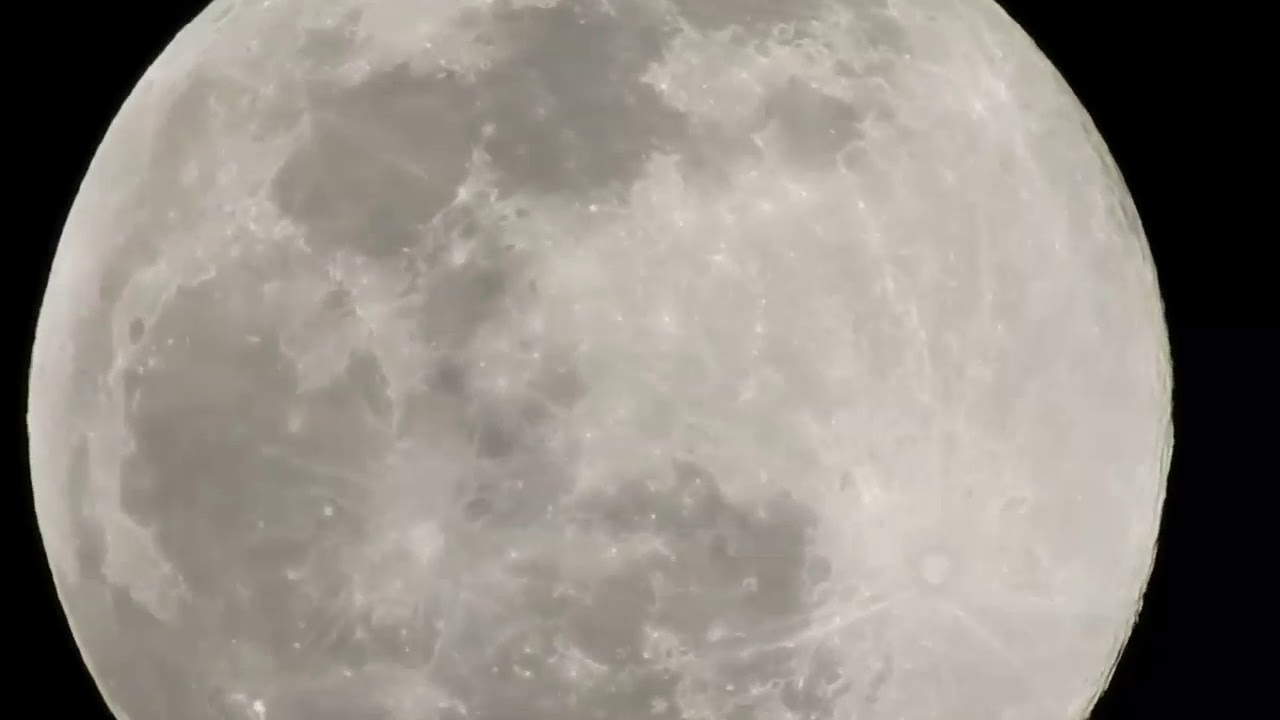 Bad ass full moon p900 - YouTube