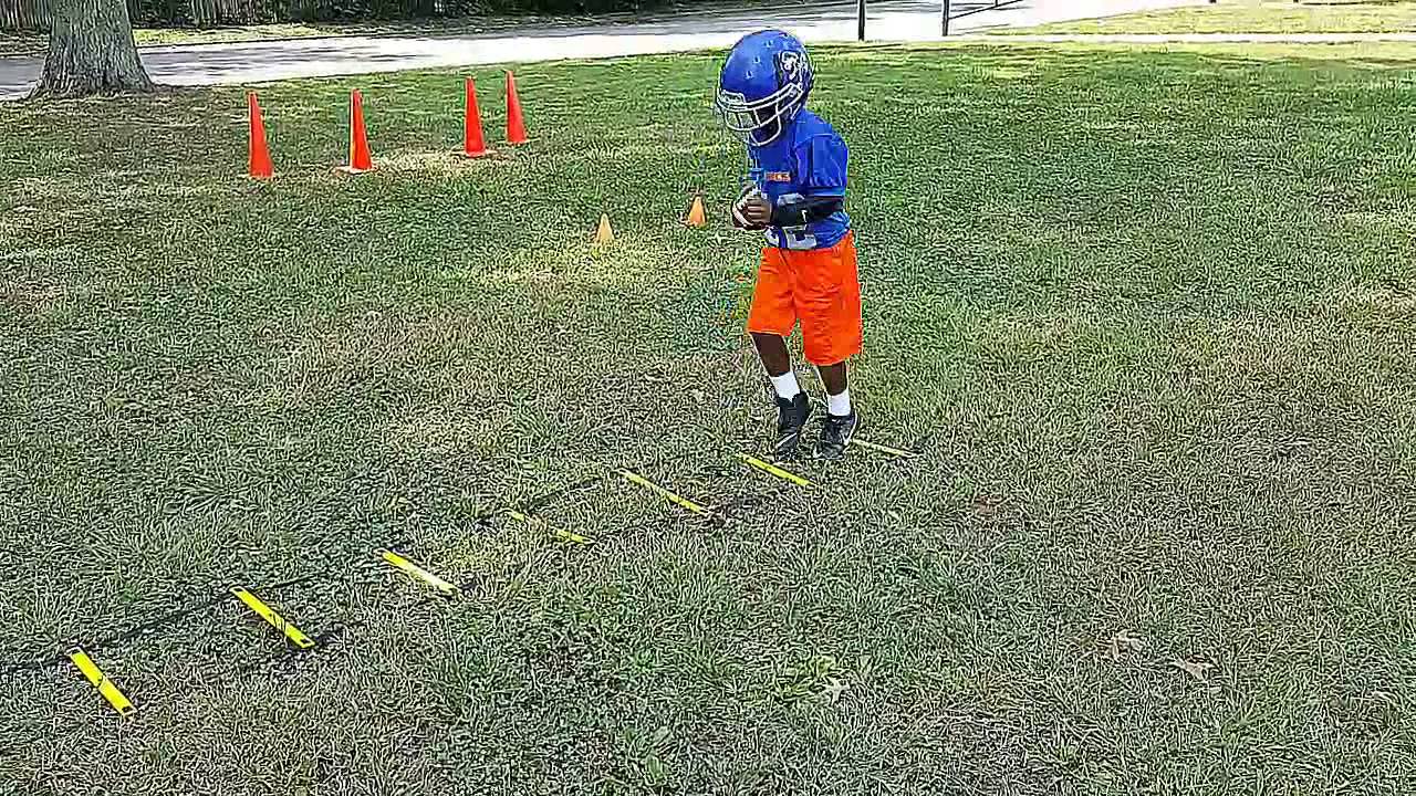 Corey Warner's labor day workout. - YouTube