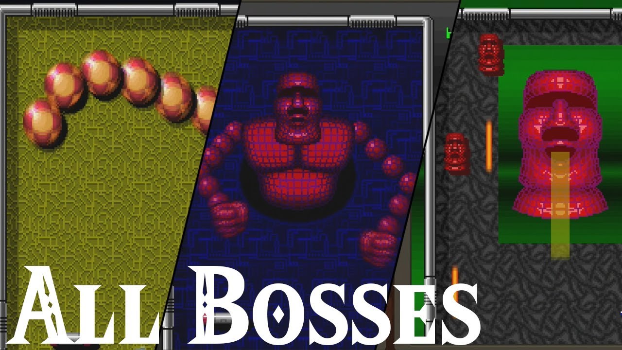Arkanoid : Doh It Again (SNES) // All Bosses - YouTube